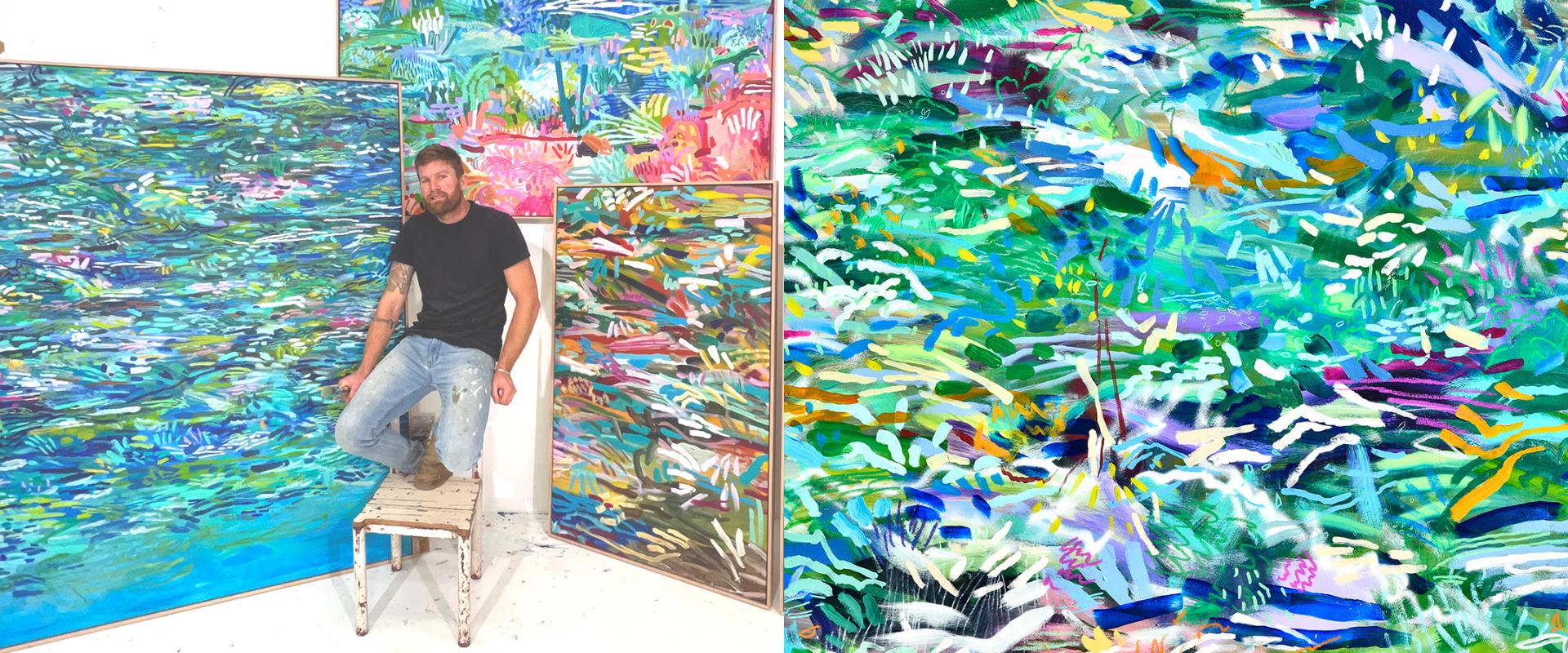 Artwork by JWG, Original Artwork & Canvas Prints