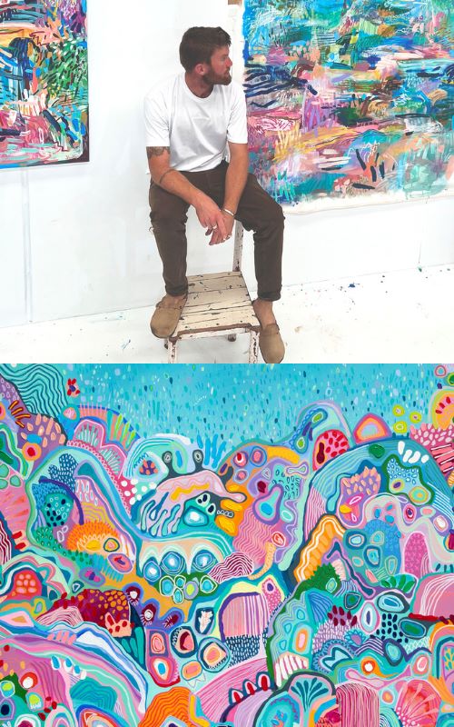 Artwork by JWG, Original Artwork & Canvas Prints