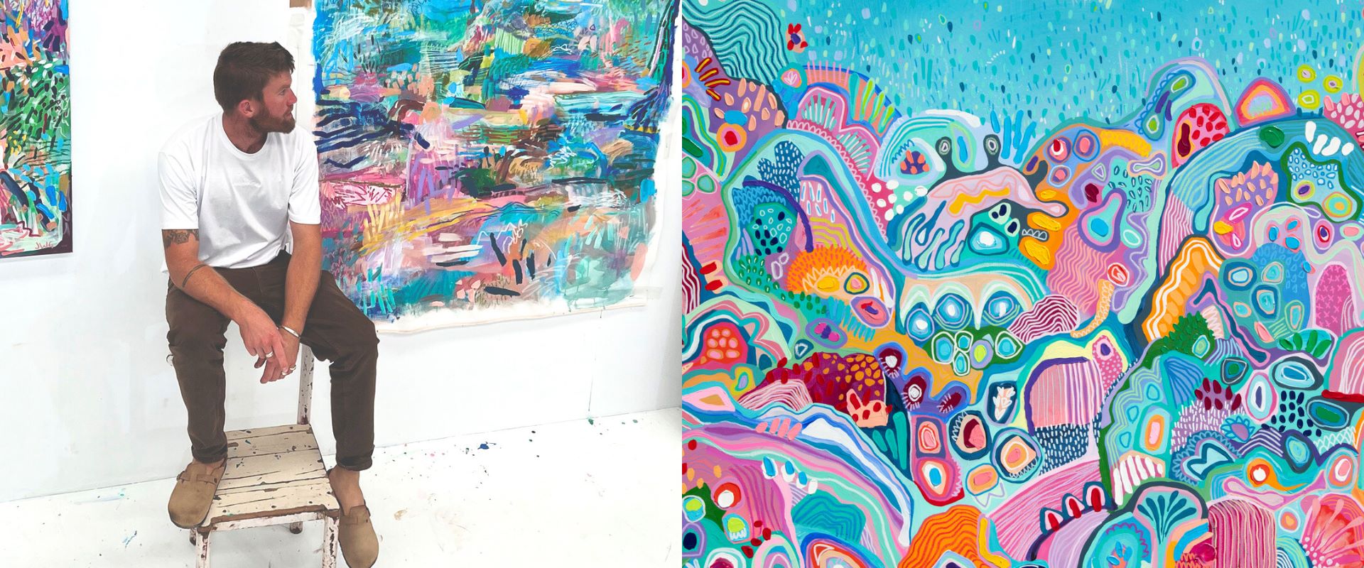 Artwork by JWG, Original Artwork & Canvas Prints